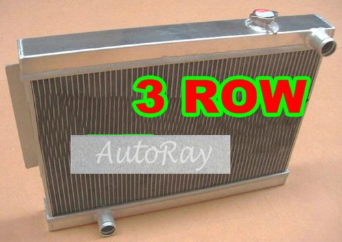 Custom 3Row Alloy Radiator for Holden Torana LJ LC LH LX V8 Holden ...