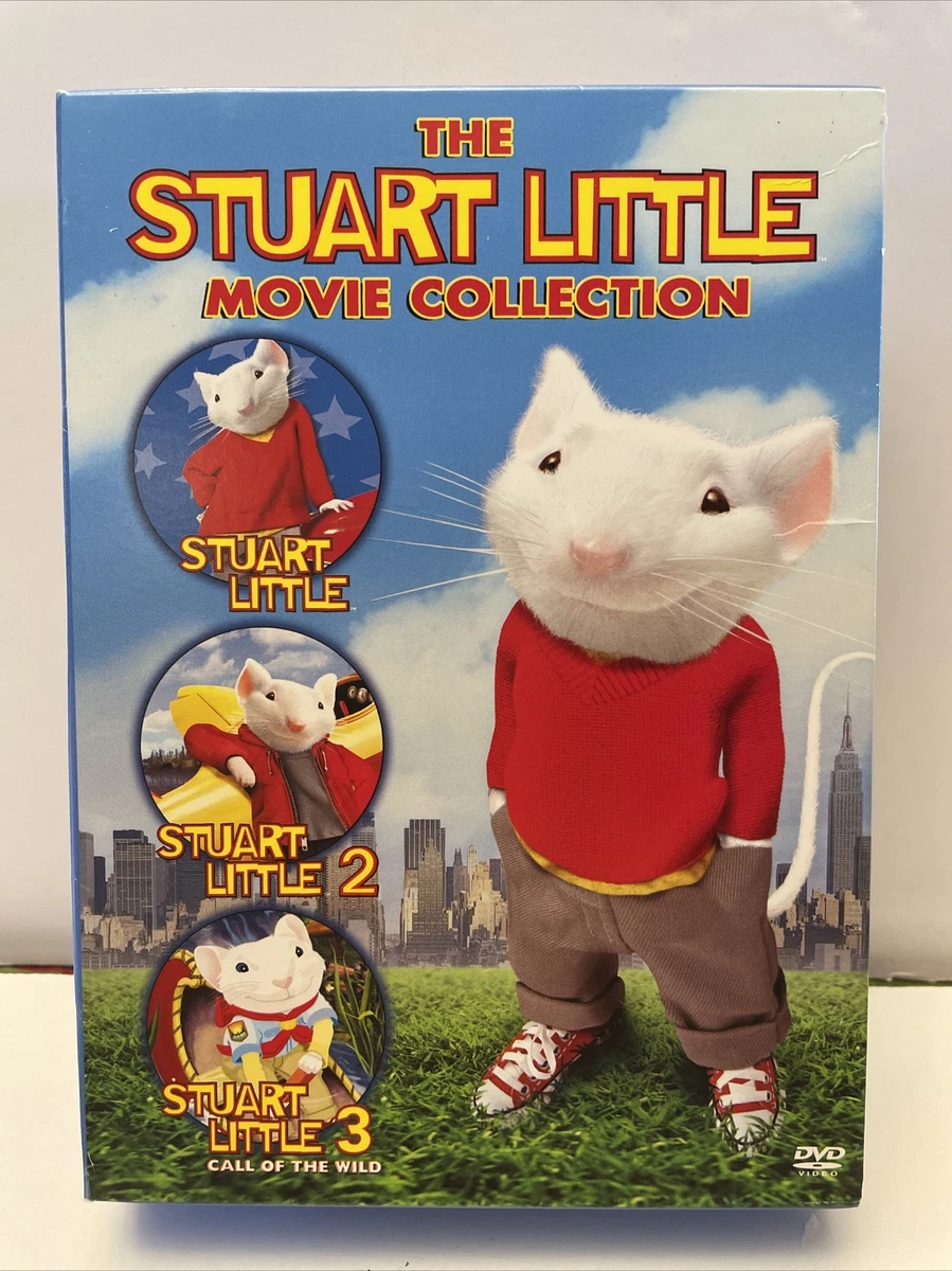 Stuart Little Movie Collection