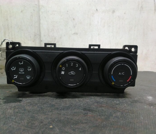 2012-2014 Subaru Impreza 2.0L Manual A/C Heater Temperature Climate ...