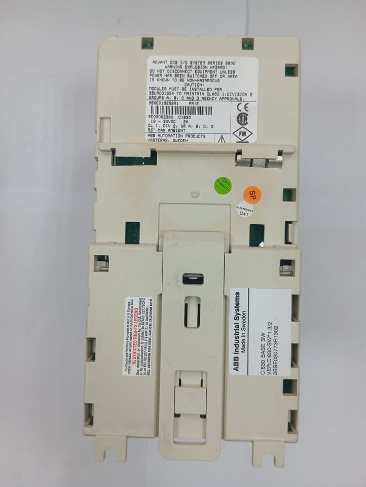 ABB / Profibus Communication Interface Module / CI830 / 3BSE013252R1 | eBay
