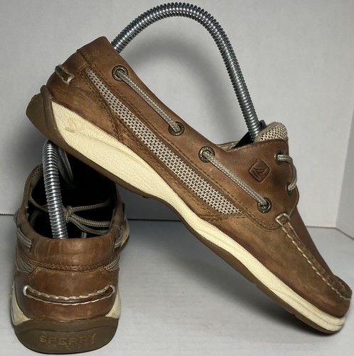 Sperry Top Sider Intrepid 9777956 Boat Shoe Women’s US 8M *Reliable ...