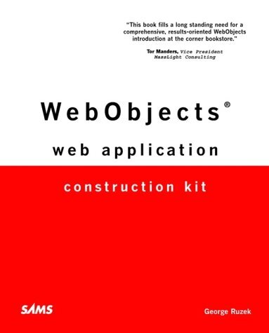 WebObjects Web Application Construction Kit | eBay