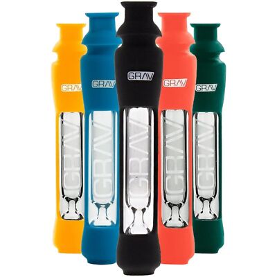 GRAV 12mm Taster with Silicone Skin (MULTIPLE COLORS) *SHIPS ASAP* | eBay