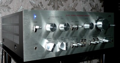 JVC JA-S71 Rare Audiophile Stereo Integrated Amplifier - Magnificent ...