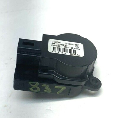 2014-2017 Buick LaCrosse/Regal HVAC Heater Blend Door Actuator OEM ...