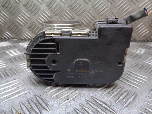 2003 PEUGEOT 206 1.6 110 GLX 5DR AUTO MK1 (NFU) THROTTLE BODY ...