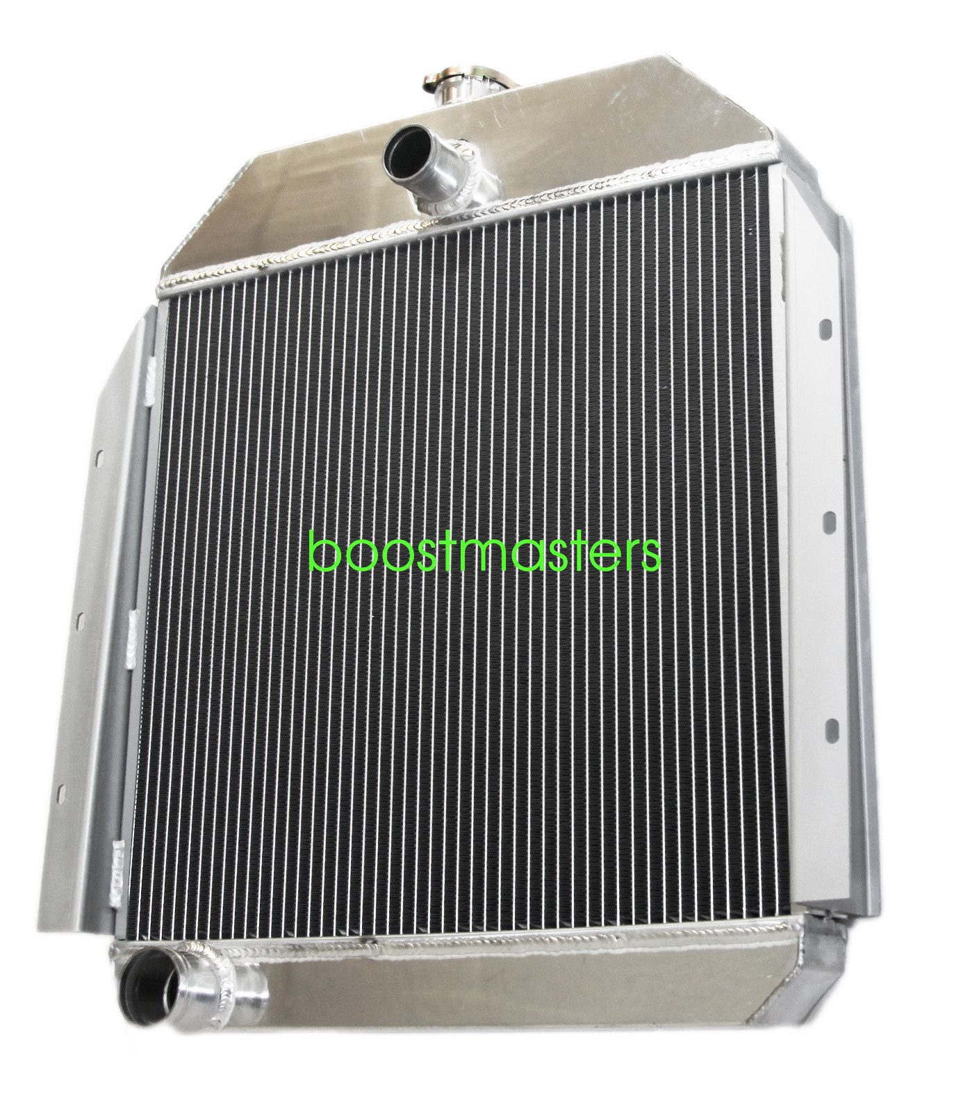 FIT 1 941-1949 International Harvester Truck 3Row Aluminum Racing ...