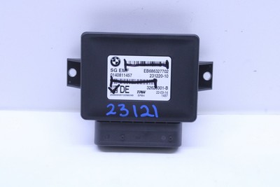2015 BMW X4 F26 Parking Brake EMF Control Module | eBay