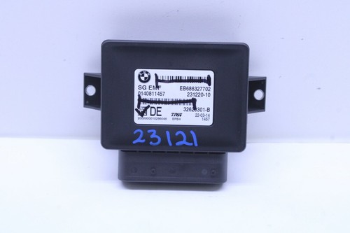 2015 BMW X4 F26 Parking Brake EMF Control Module | eBay