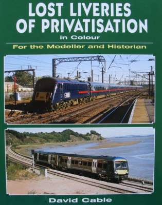 LIVRE/BOOK : train pour le modeleur et historien (Lost Liveries of ...
