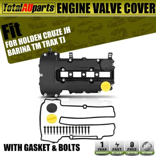 Engine Rocker Valve Cover for Holden Cruze JH Barina TM Trax TJ 2011 ...