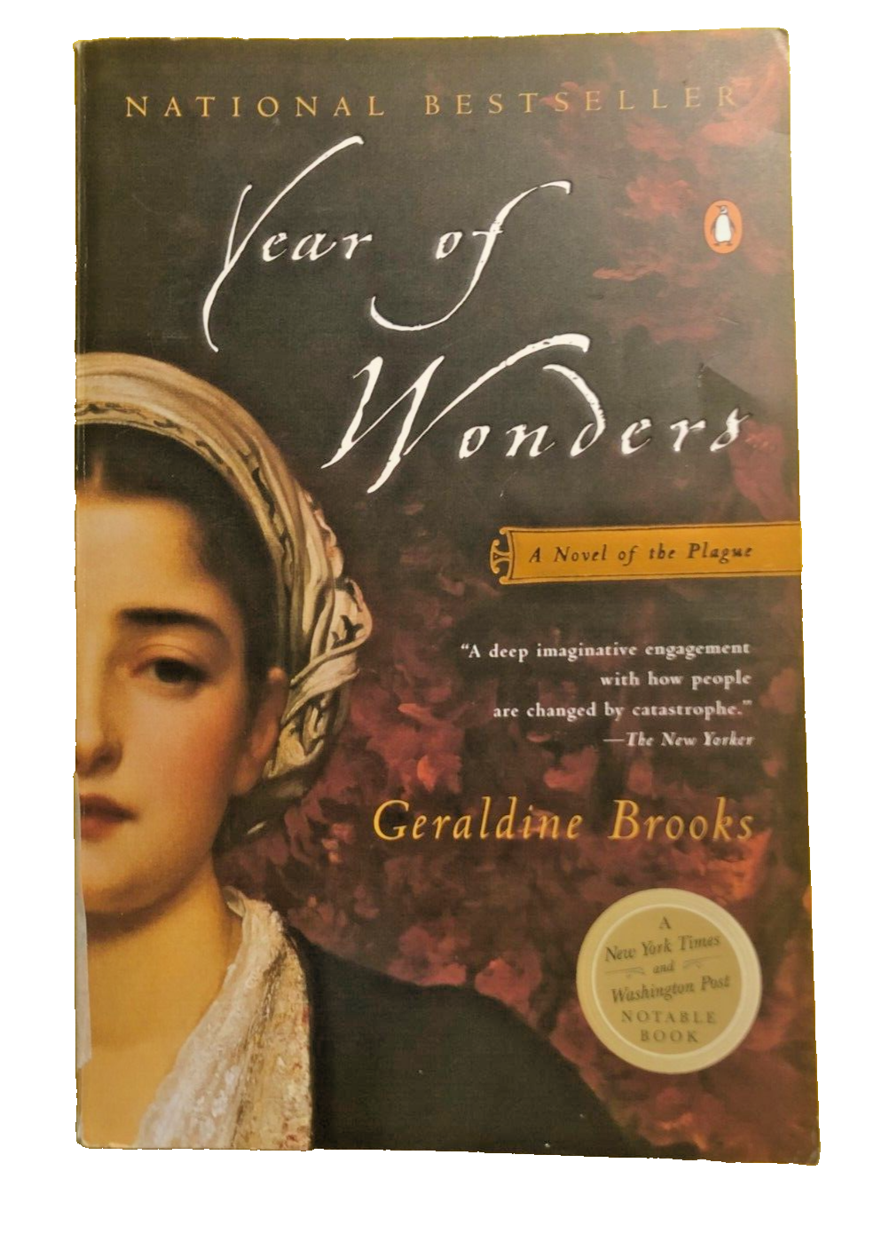 Year of Wonders, Paperback by Brooks, Geraldine 2001 #77 | eBay