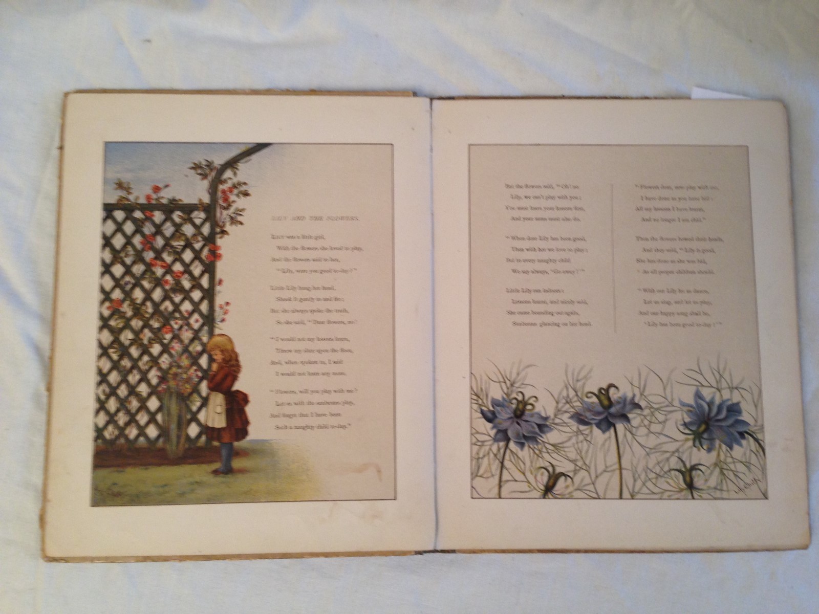 Ismay Thorn (Edith Pollock) Lily Chitty - Harlequin Eggs, 1st 1884 ...