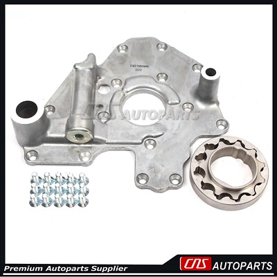Heavy Duty Oil Pump Fits 14-18 SUBARU FORESTER 15-21 WRX 2.0 DOHC H4 ...