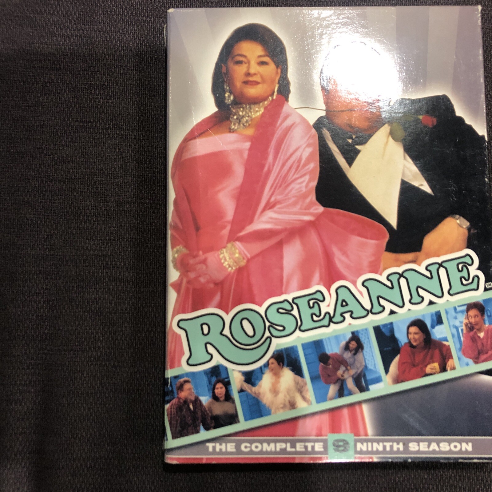 Roseanne - The Complete Ninth Season - The Final Season (DVD, 2007, 4 ...