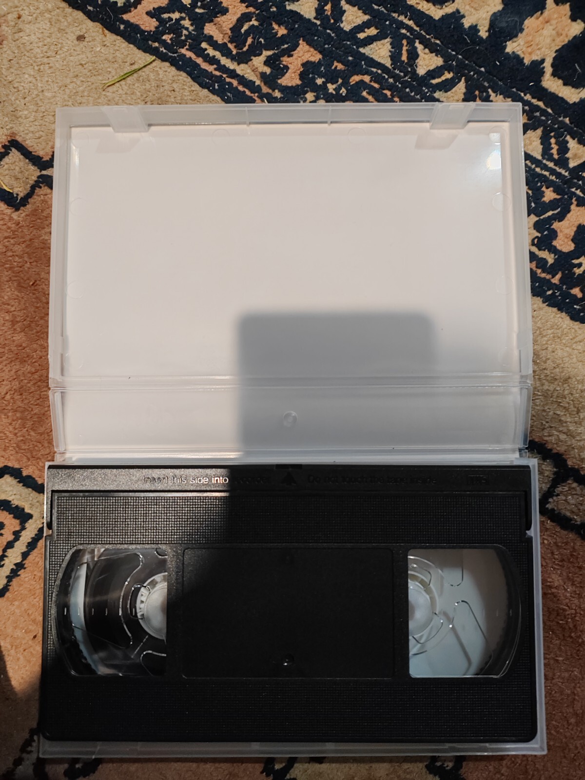 The Assignment VHS Aidan Quinn Donald Sutherland Ben Kingsley | eBay ...