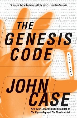 John Case The Genesis Code (Poche) 9780345483539 | eBay