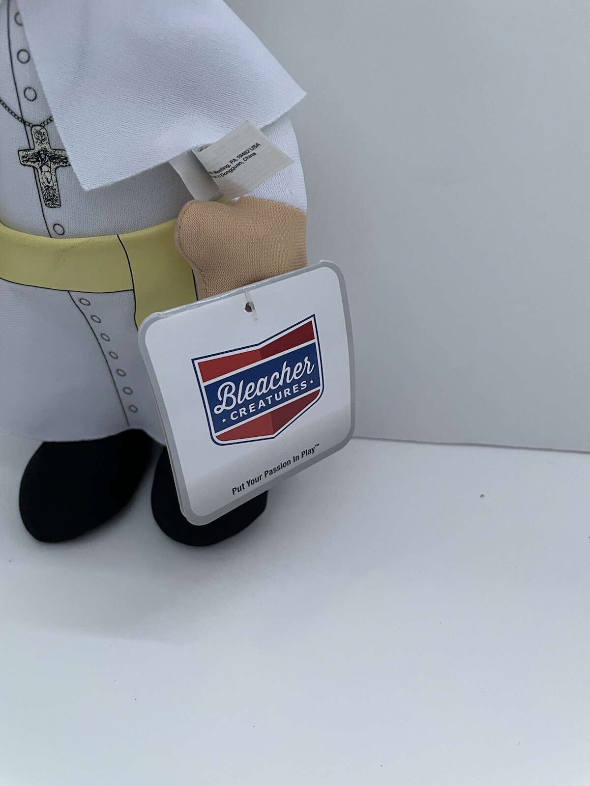 Bleacher Creatures Pope Francis 10 Inch Plush for sale online | eBay