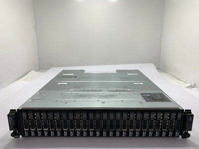 Dell Compellent SC220 Direct Storage Attach w/ 24x Dell 300GB 15K 6G HD ...
