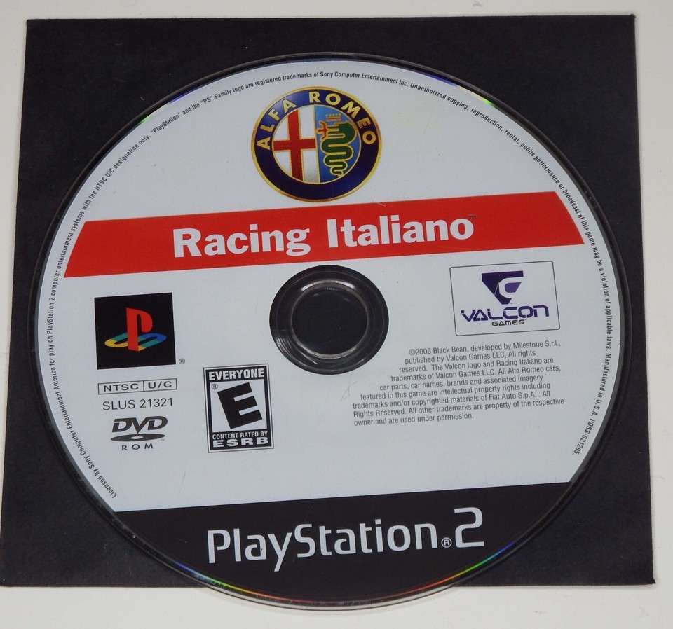 Video Game Discs - PS1, PS2, PS4, Xbox 360, Xbox One, Wii: Buy 2 & Save ...
