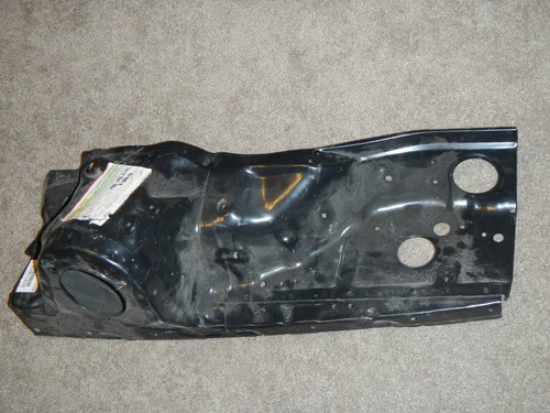 NOS 1988-1993 TOYOTA COROLLA RIGHT APRON SUB ASSEMBLY FRONT FENDER ...