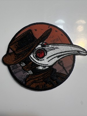 Plague Doctor Patch | eBay