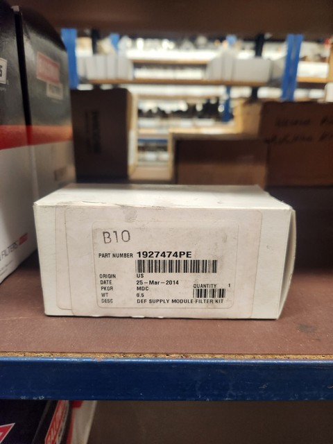 PACCAR DEF Supply Module Filter Kit 1927474PE for sale online | eBay