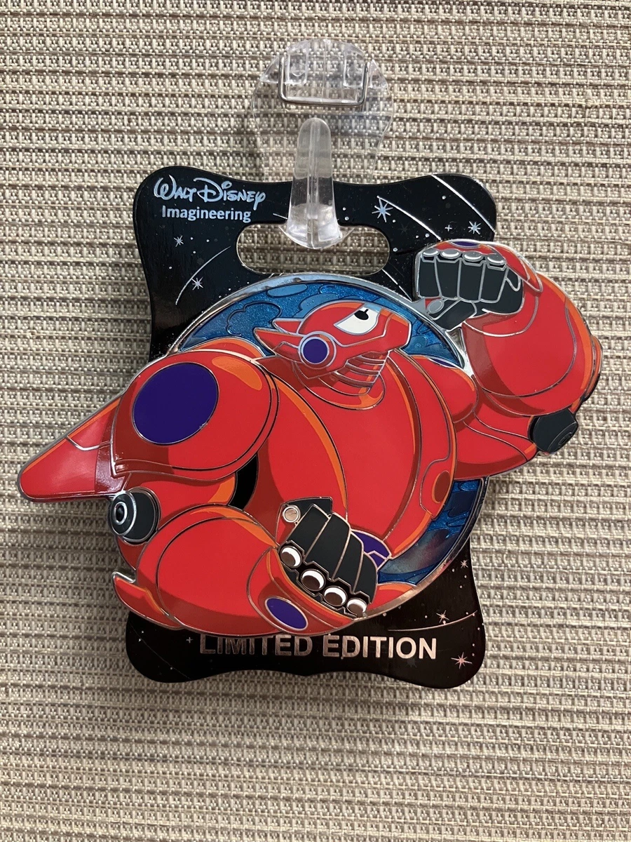 Big Hero 6 Disney Characters Baymax