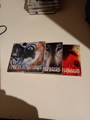 Rich Shapero - Wild Animus Part 1,2,3 CD | eBay