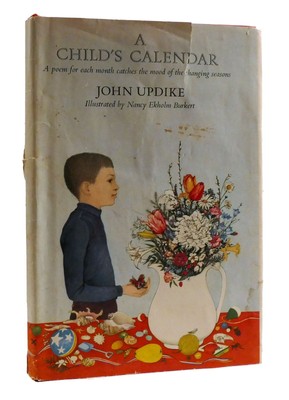 John Updike A CHILD'S CALENDAR A Poem for Each Month Catches the Mood ...