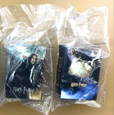 Harry Potter Severus Snape Wand + Chocolate Frog Set, MIB, Patronus ...