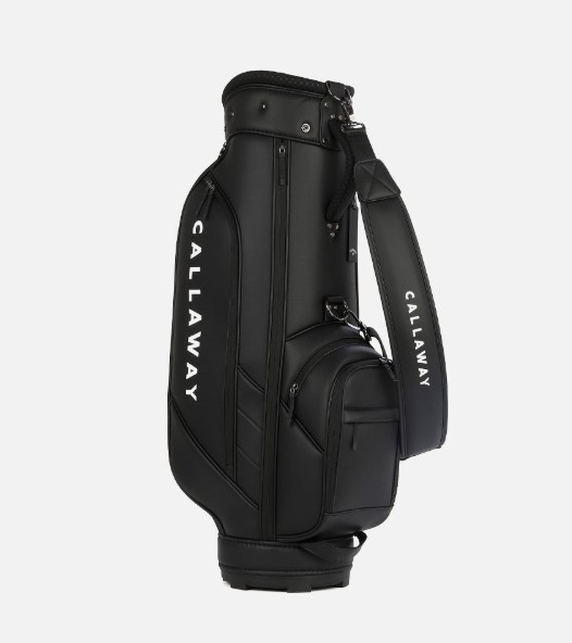 Callaway Ranker 2025 Men's Golf Caddie Bag 5Way 7lbs 38x89x22cm PU ...