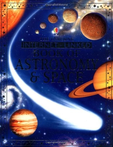 Internet-linked Complete Book of Astronomy and Space (Usborne complete ...