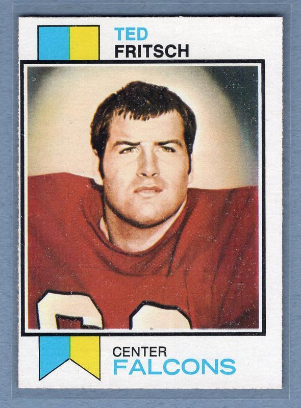 1973 Topps #223 Ted Fritsch(mc) VG High Grade Set Break | eBay