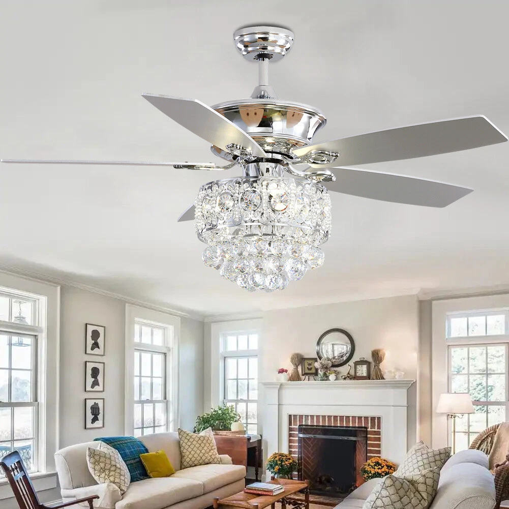 48 Inch Ceiling Fans With Remote Control | Shelly Lighting