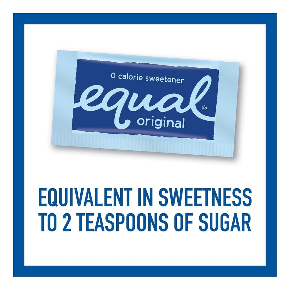0 Calorie Sweetener, Aspartame and Acesulfame-K Sweetener Packets, Zero ...