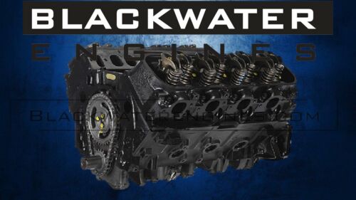 Remanufactured Long Block 7.4L 454 Chevy/GMC OHV Gas Engine | eBay