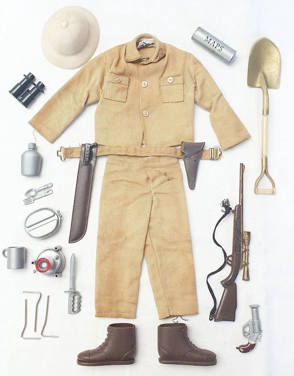 Early Explorer Costume