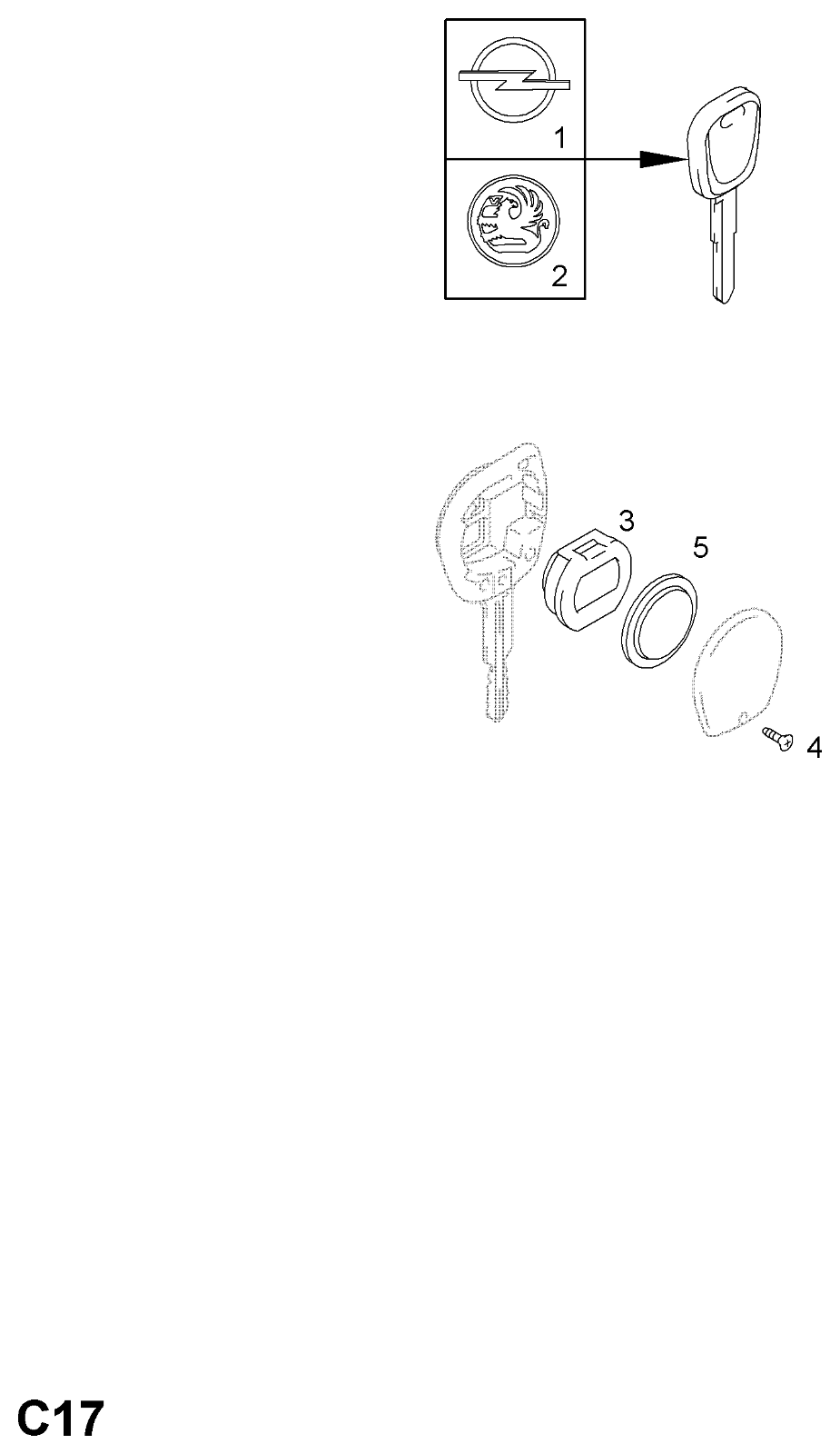 Vauxhall (Genuine OE) 93196978 for sale online | eBay