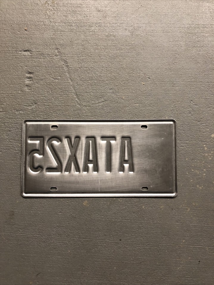 NEW MEXICO LICENSE PLATE CHILE CAPITAL OF THE WORLD 🌶 RANDOM LETTERS ...