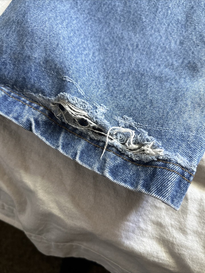 Colorado Ft Jeans USA Felix The Cat Bell Bottoms Flare Vintage Jeans Women’s 22 | eBay