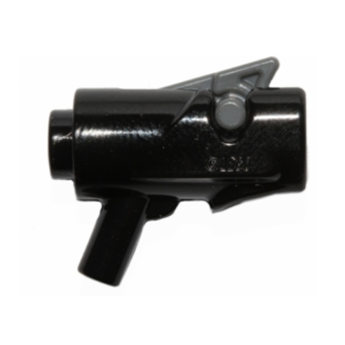 Lego Gun Mini Blaster With Dark Gray Trigger Weapons Accessories Lot ...