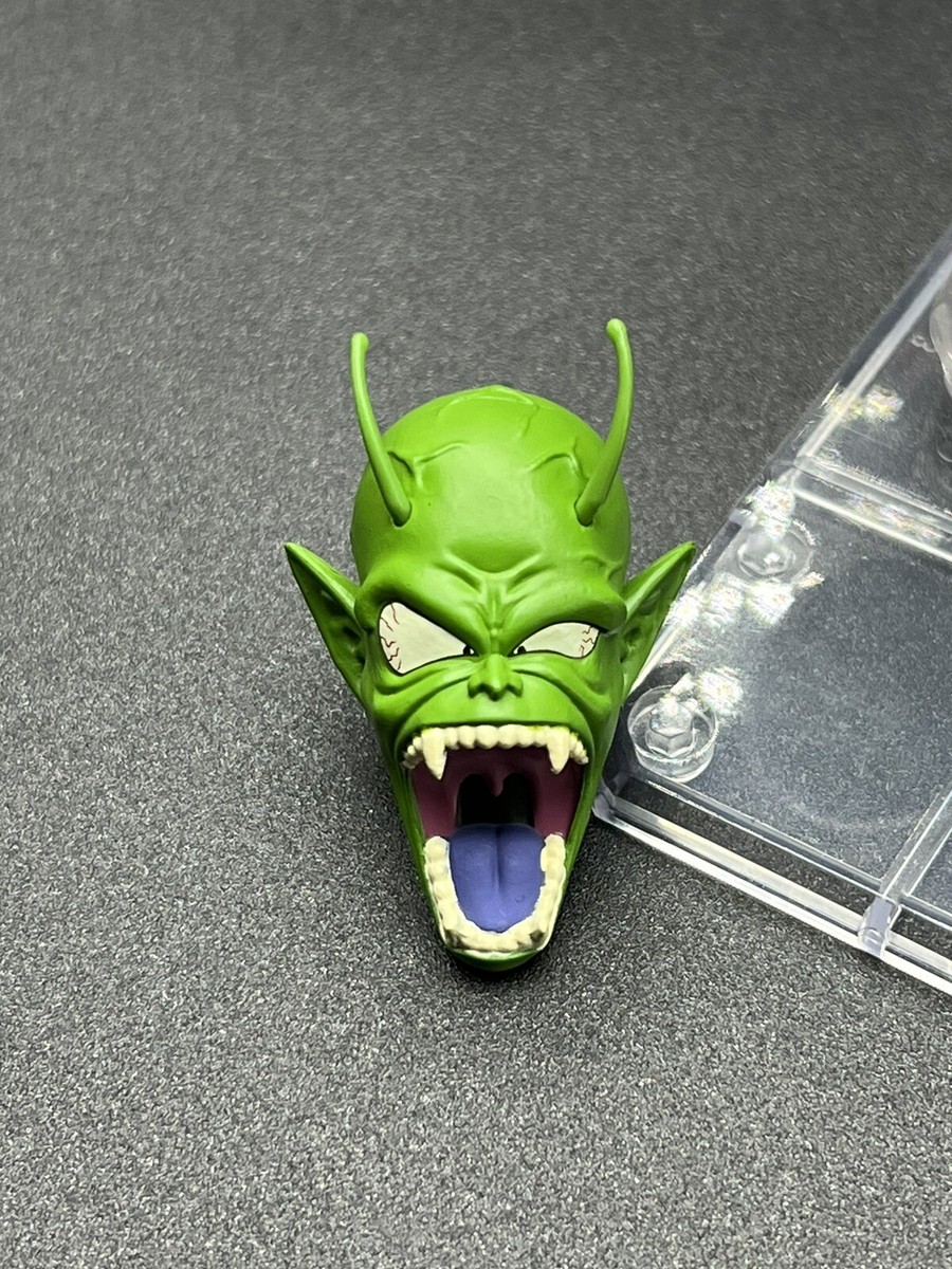 Piccolo Mask Medicom RAH 415 Dragon Ball Z Piccolo Real Action Heroes