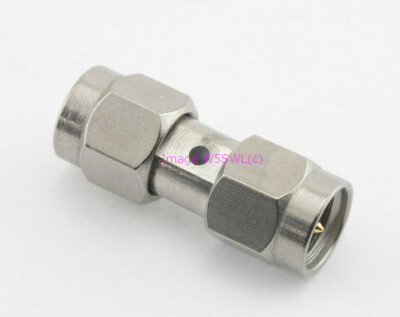 SMA Male to SMA Male Couplers - High Quality Microwave Pulls | eBay