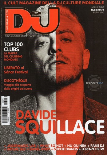 DJ 2018 79.Davide Squillace | eBay