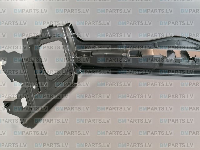 GENUINE BMW X3 M F97 X4 M F98 FRONT RADIATOR UPPER AIR DUCT 51748070476 ...