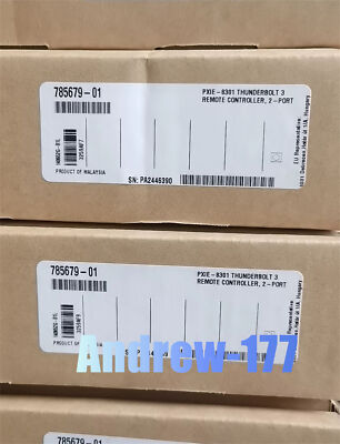 1PC PXIe-8301 785679-01 NI PXI Remote Control Module Brand New | eBay