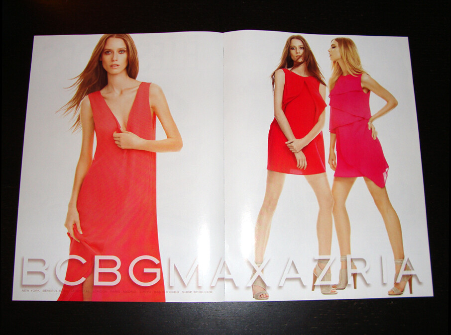Bcbg Max Azria Ad