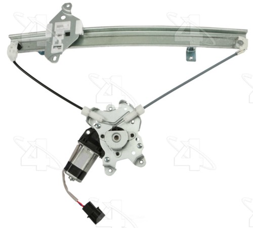 Power Window Motor and Regulator Assembly-Window Assembly fits 04-07 ...
