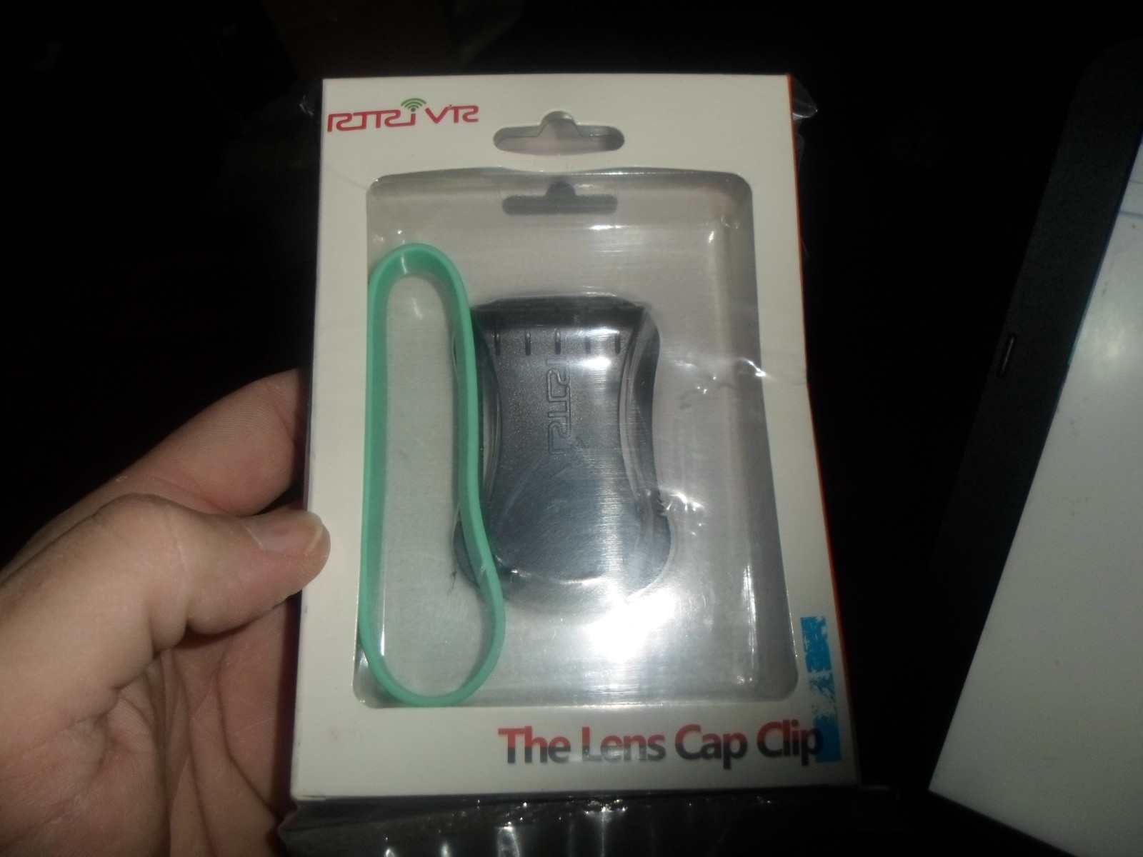 Universal Lens Cap Clip rtivr Hong Kong Eureka Technology co. | eBay